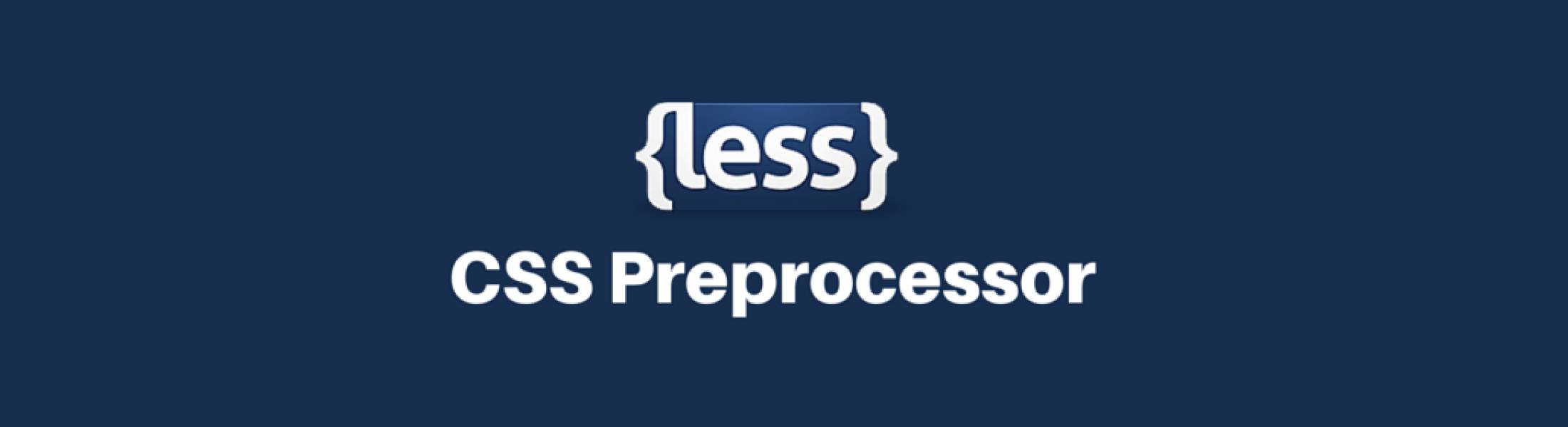 CSS Preprocessing - Getting Started With LESS | PlayOn Media CSS Preprocessing - Getting Started With LESS | PlayOn Media